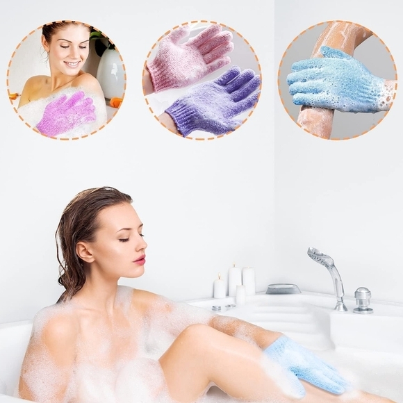 Bath & Body | Exfoliating Scrub For Bath And Body 7 Pair | Poshmark